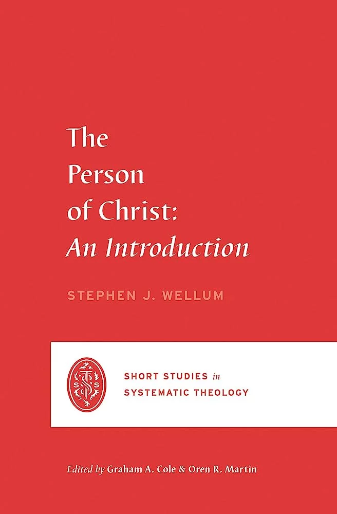 The Person of Christ: An Introduction - Gospel Publication